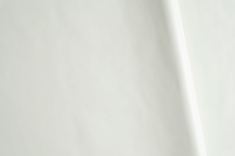 White – Jerry Pair Leather