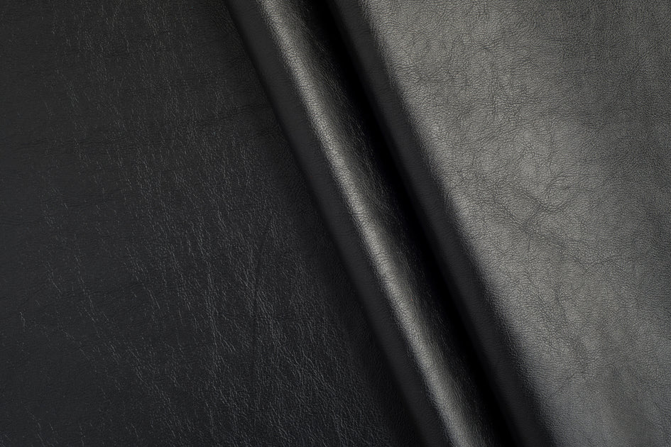 Black – Jerry Pair Leather