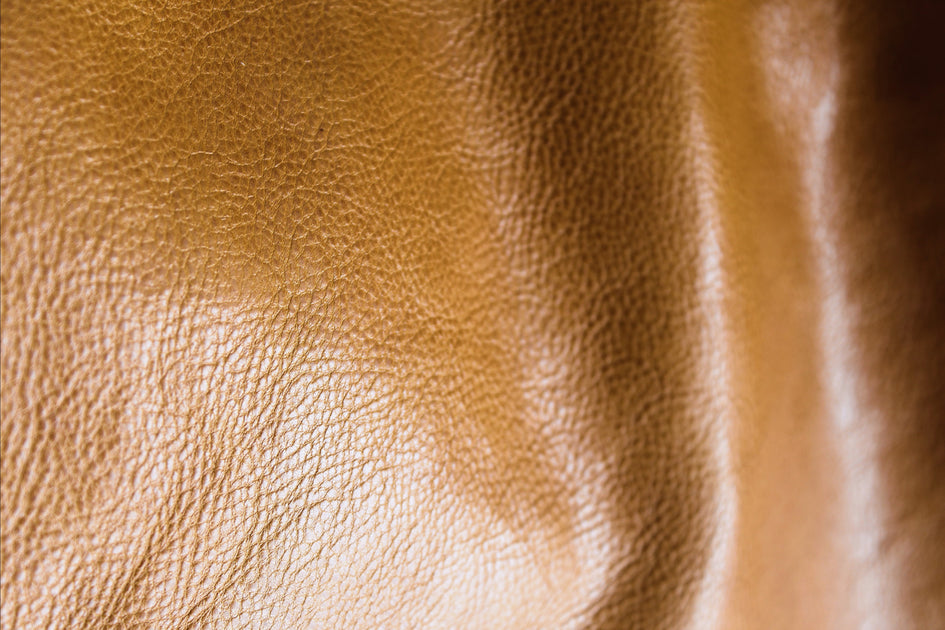 Amazing Graze – Jerry Pair Leather