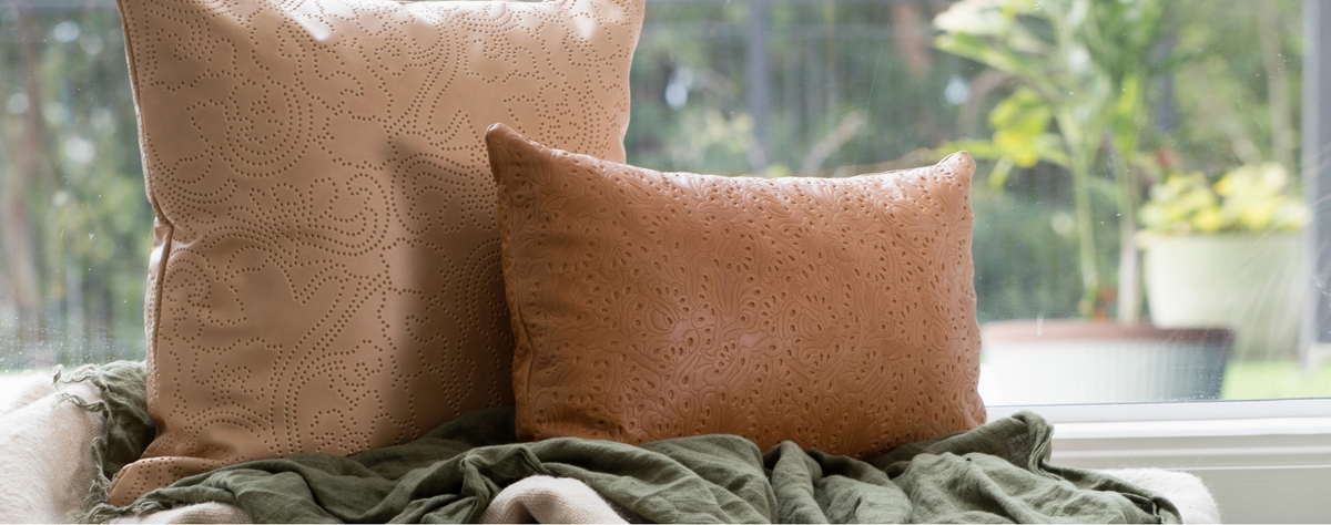 Embossed – Jerry Pair Leather