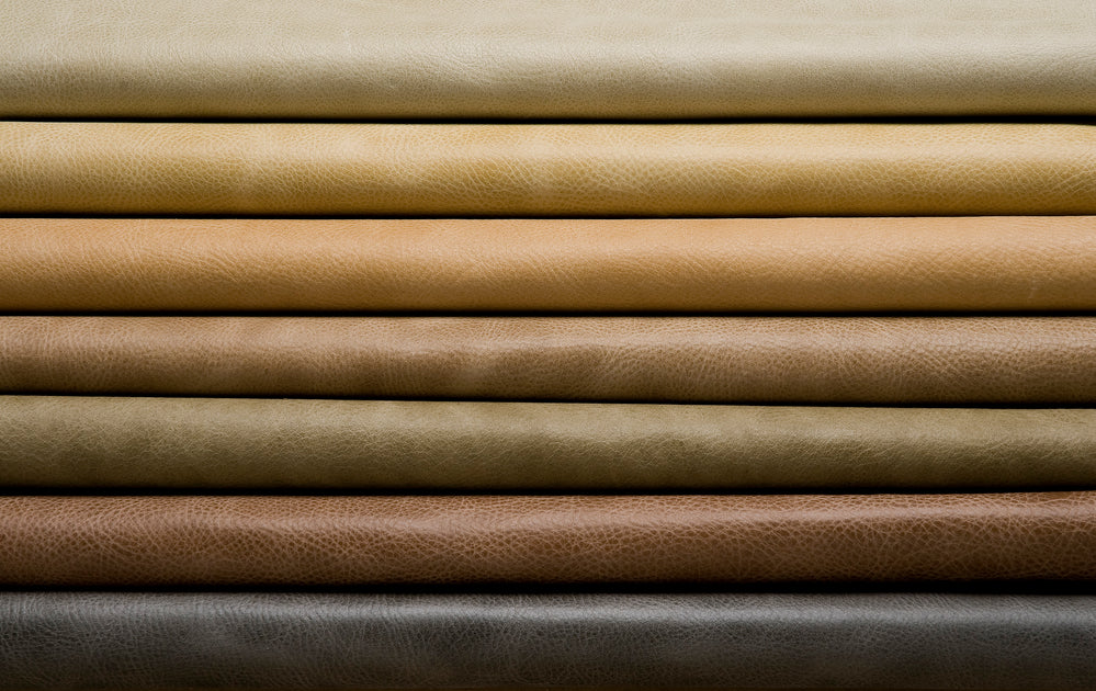 Brown – Jerry Pair Leather