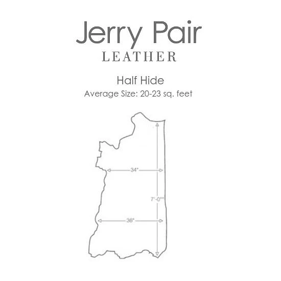In The Moo'd - Bordeaux – Jerry Pair Leather