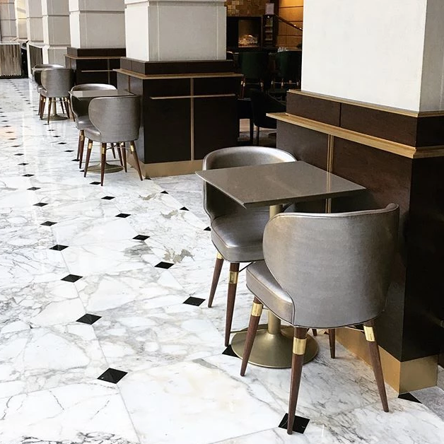 Moo La La - Chrome – Jerry Pair Leather